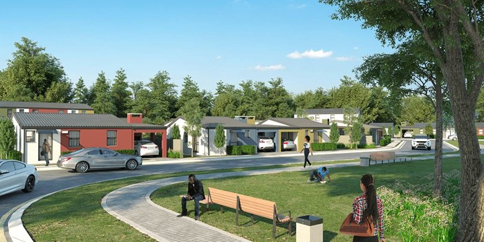 New property developments for sale in Blue Downs, Western Cape ...