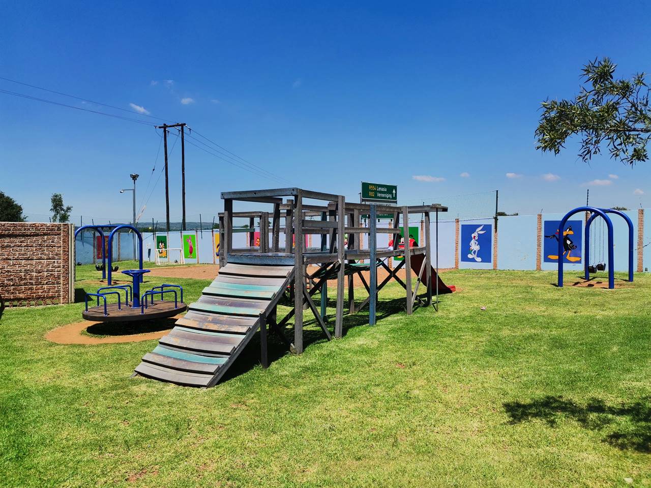 Directions To Kibler Park at Alex Grey blog