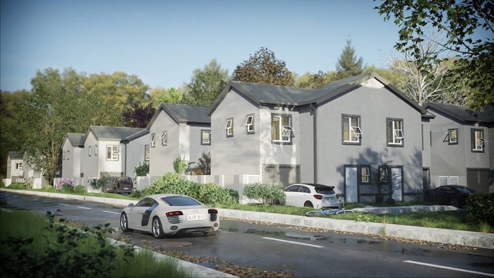 New property developments for sale in Brackenfell, Western Cape ...